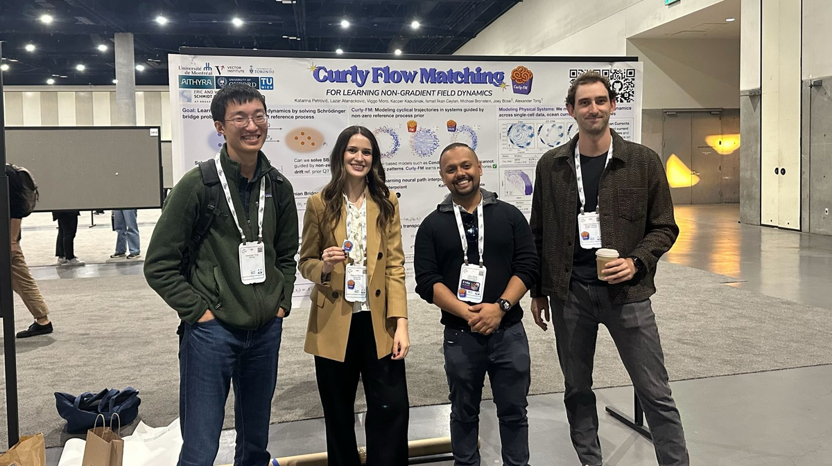 Aithyra: AITHYRA at NeurIPS 2025
